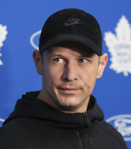 Penguins Name Spezza As Assistant General Manager | News, Sports, Jobs ...